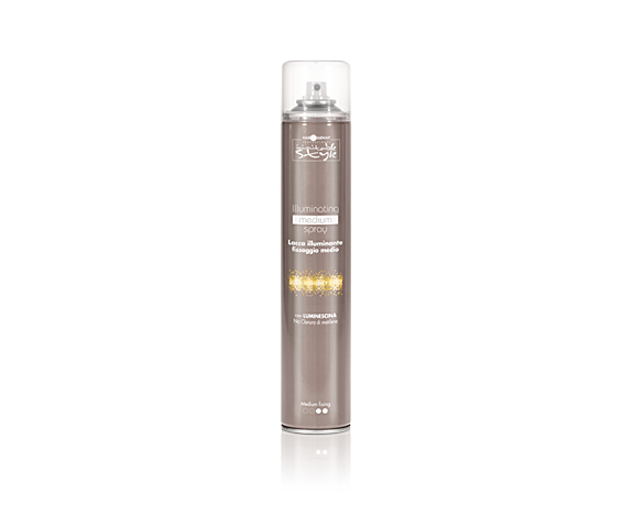 Illuminating no gas spray – Lac illuminating eco - HairLine.ro